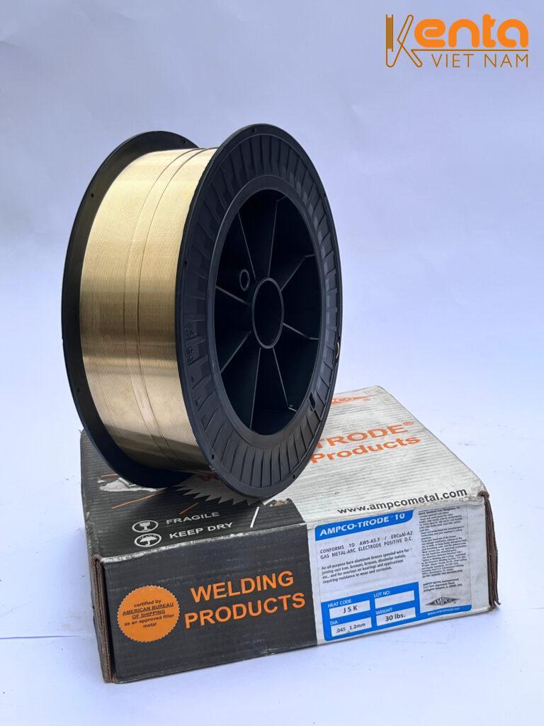 Dây hàn đồng Ampco-Trode 10 - Luôn sẵn kho - Chuyên cung cấp dự án và ...