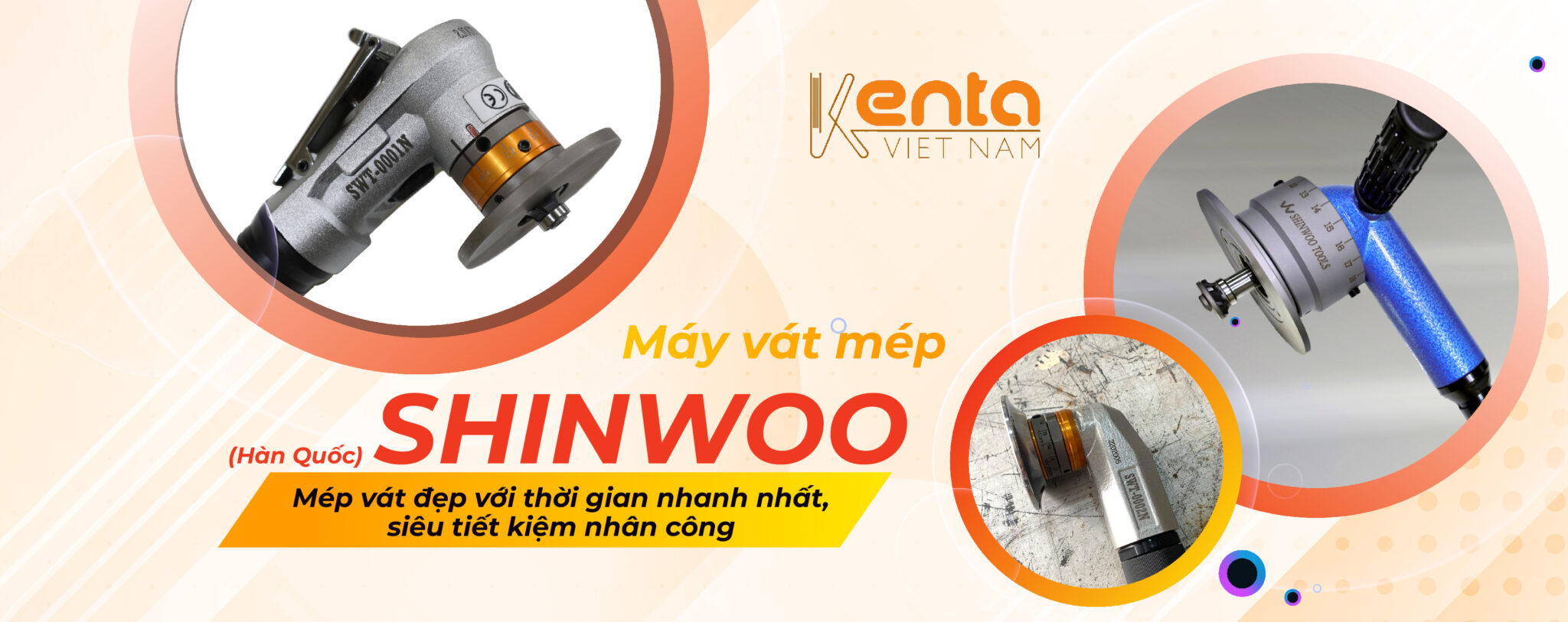 Kenta Việt Nam - Chất lượng tạo niềm tin